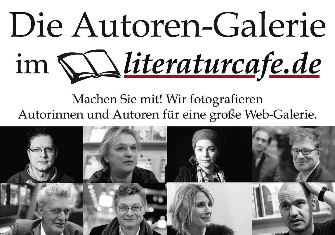 Autoren-Portrait Fotografie auf der Leipziger Buchmesse - Birgit ...