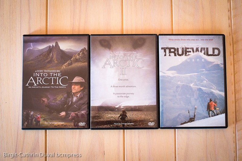 Cory Trepanier - der Maler der Arktis - Birgit-Cathrin Duval ...